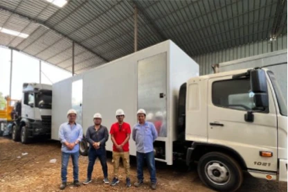 Detección temprana que salva vidas: unidad móvil recorrerá el Perú con ...